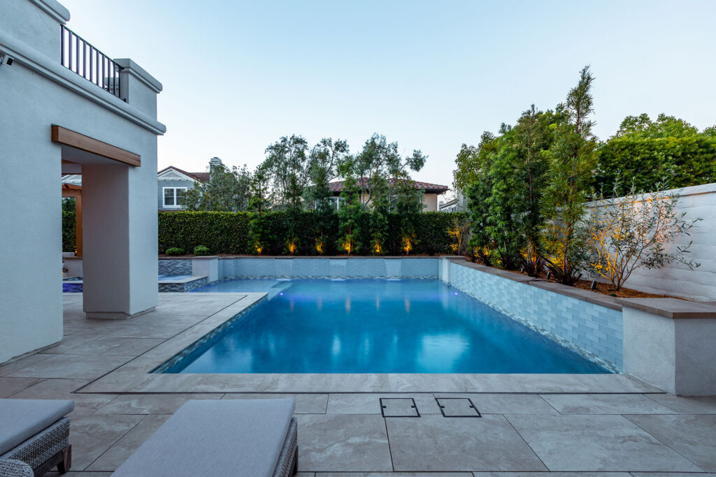 The Build • SoCal Pools and Landscape