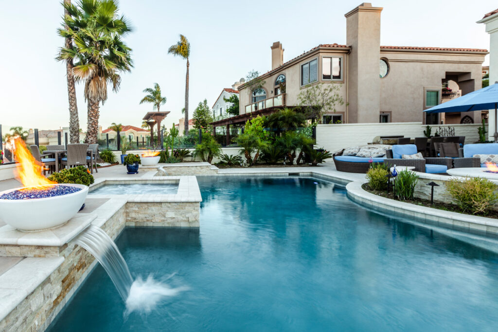 Residential Pools – SoCal Pools and Landscape